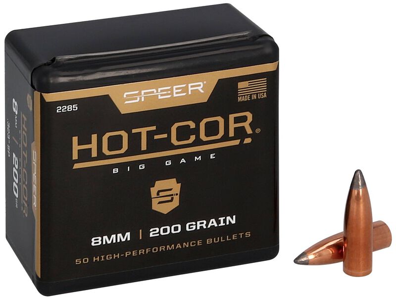 Buy Hot-Cor Rifle Bullet .323 Ammo 200 | 2285