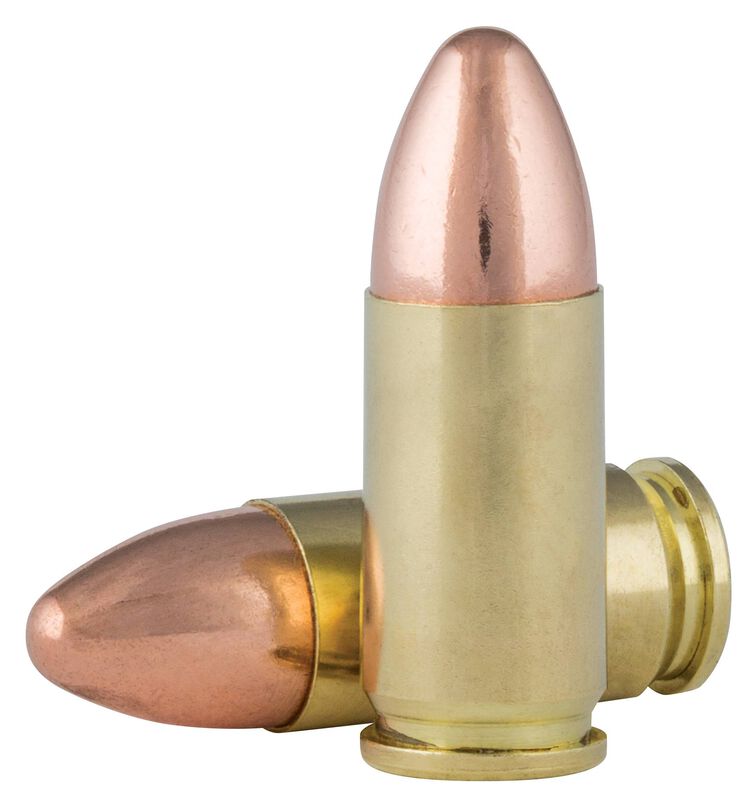 Buy Lawman Handgun Training 9mm Luger Ammo 115 | 53650