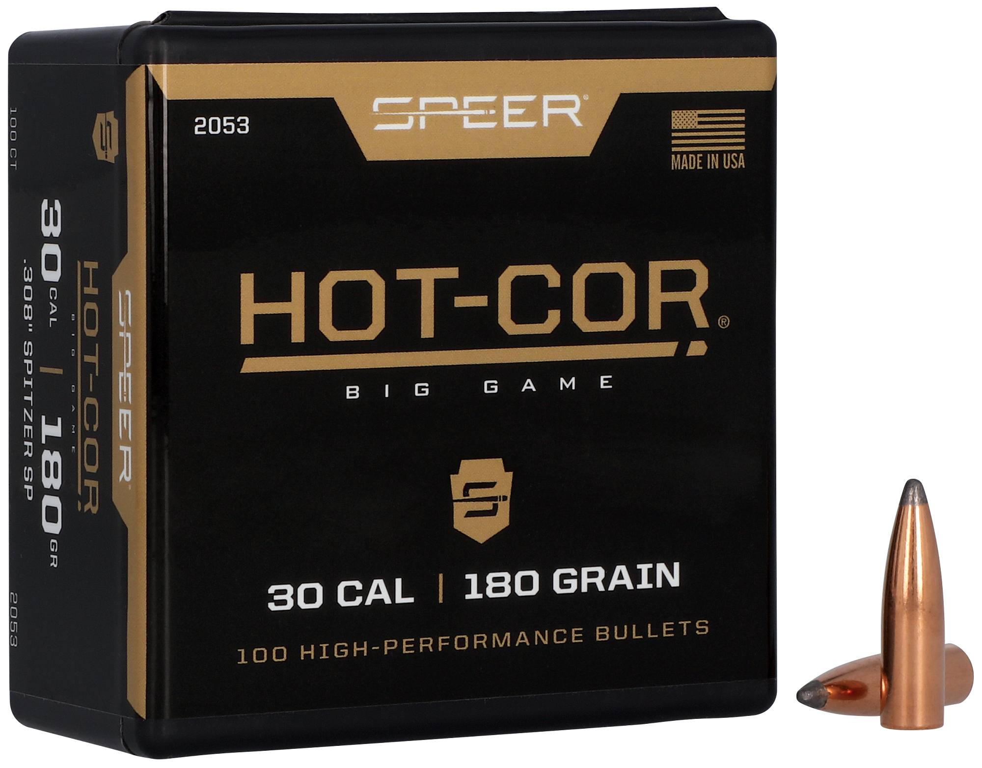 Buy Hot-Cor Rifle Bullet for USD 34.99 | Speer