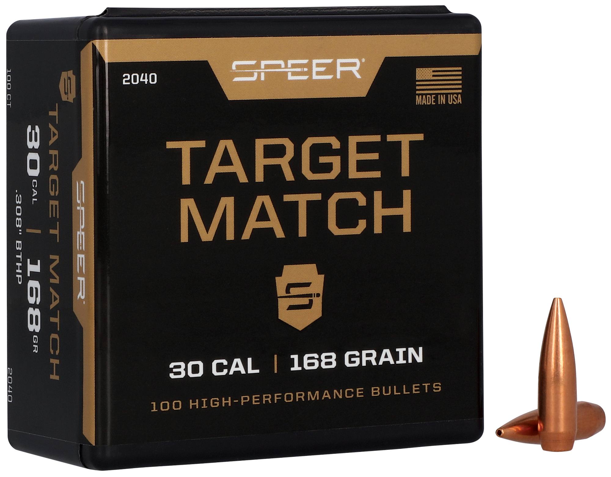 Buy Target Match Rifle Bullet for USD 36.99 | Speer