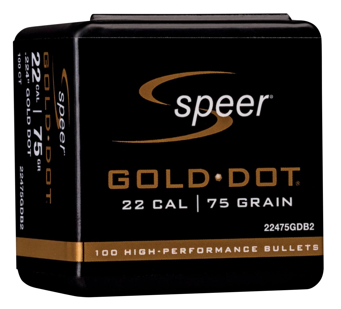 Buy Gold Dot Rifle Component Bullet Ammo | Speer
