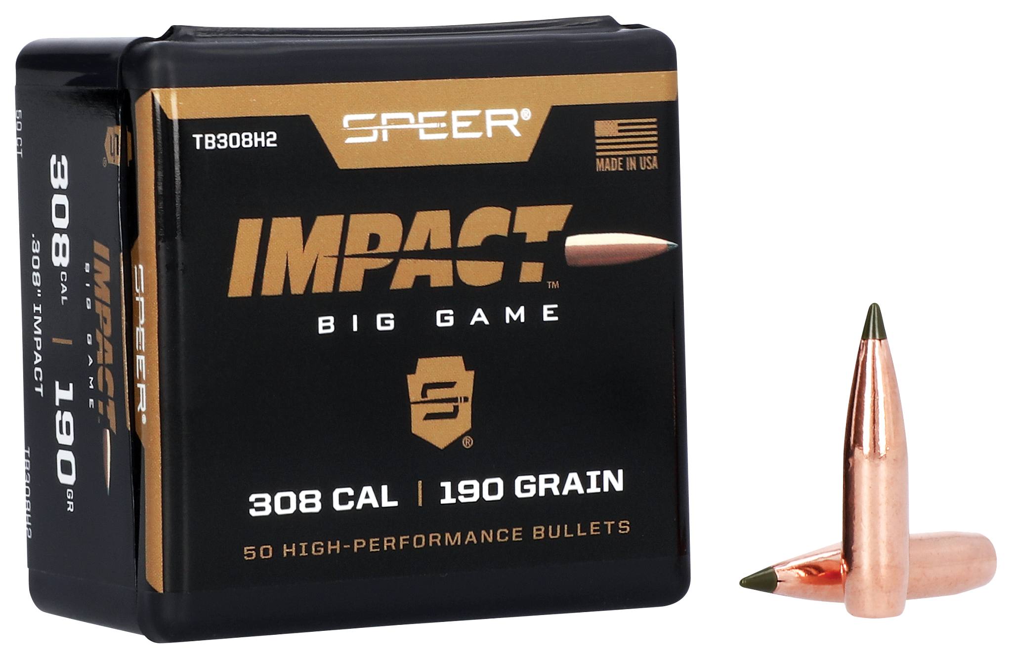 Buy Impact Bullet for USD 45.99 | Speer