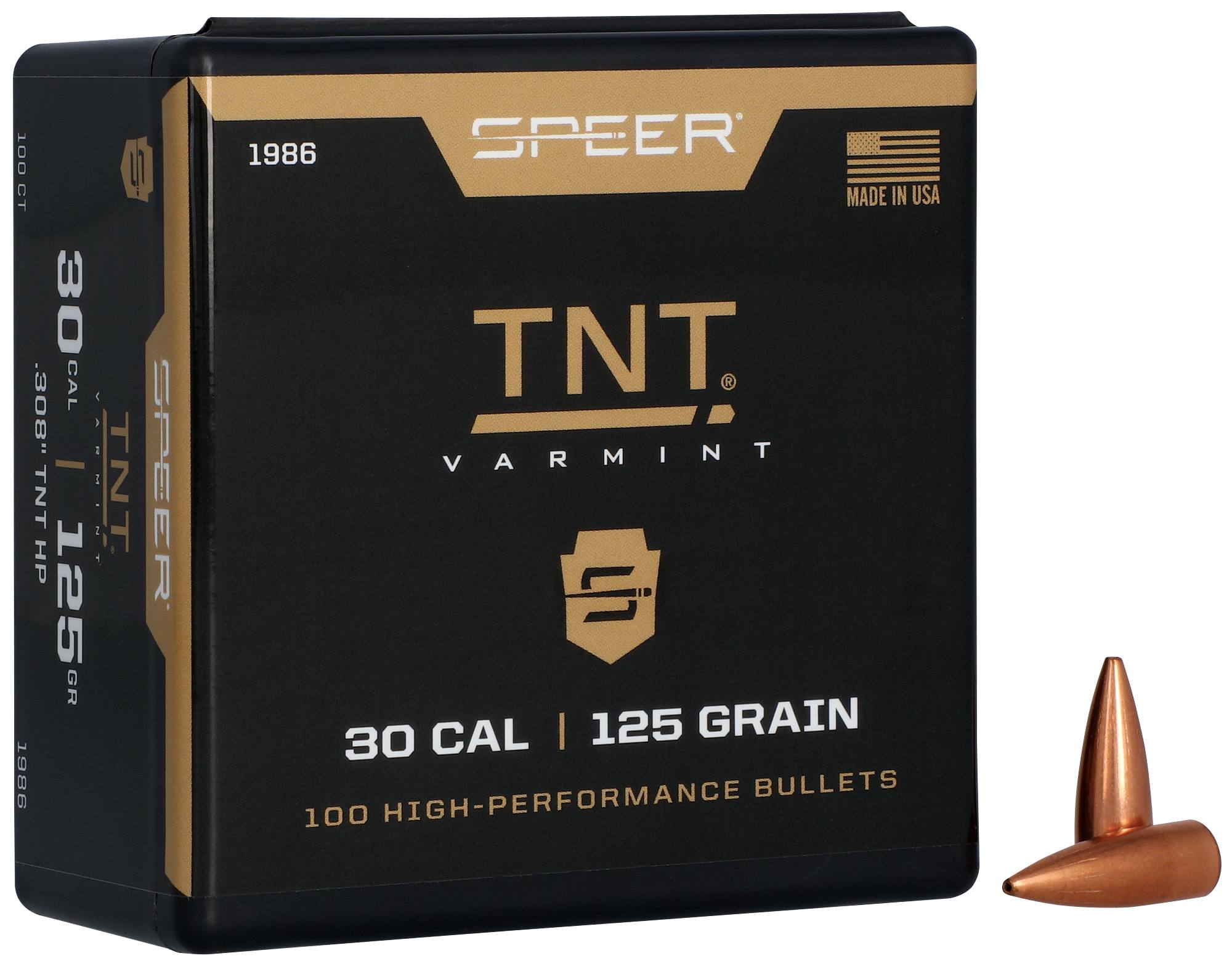 Buy TNT Bullet for USD 30.99 | Speer